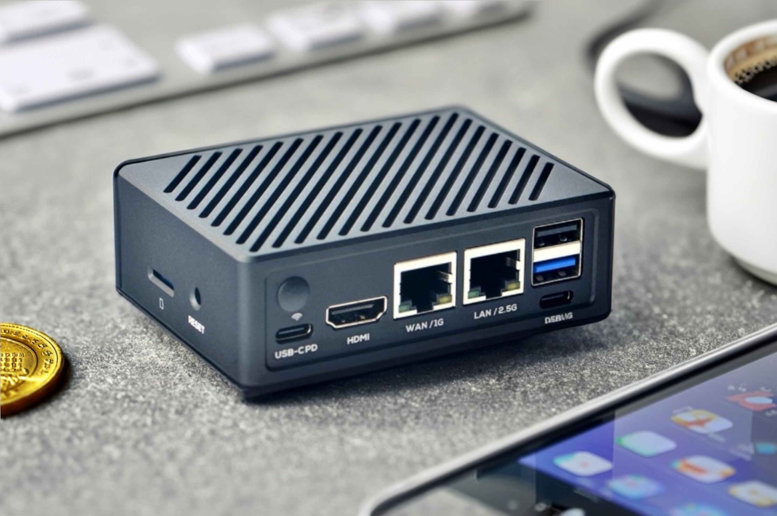 Ayonix GENAI Technologies