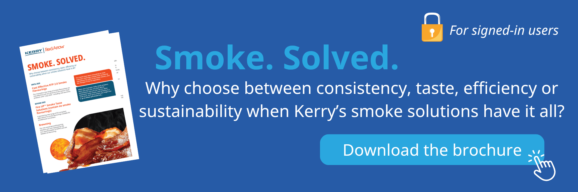 Kerry ingredients for soup and sauce applications | Market Trends ...