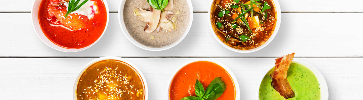 Kerry ingredients for soup and sauce applications | Market Trends ...