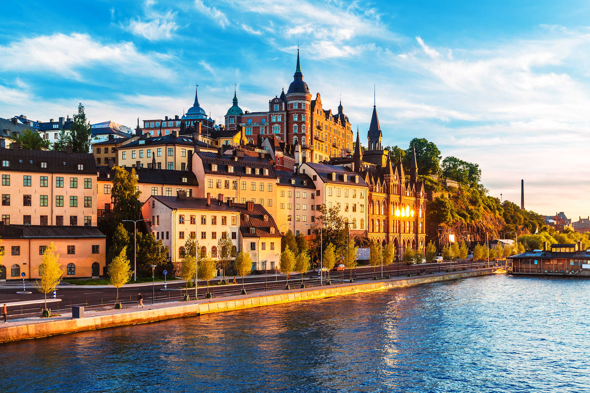 Sweden