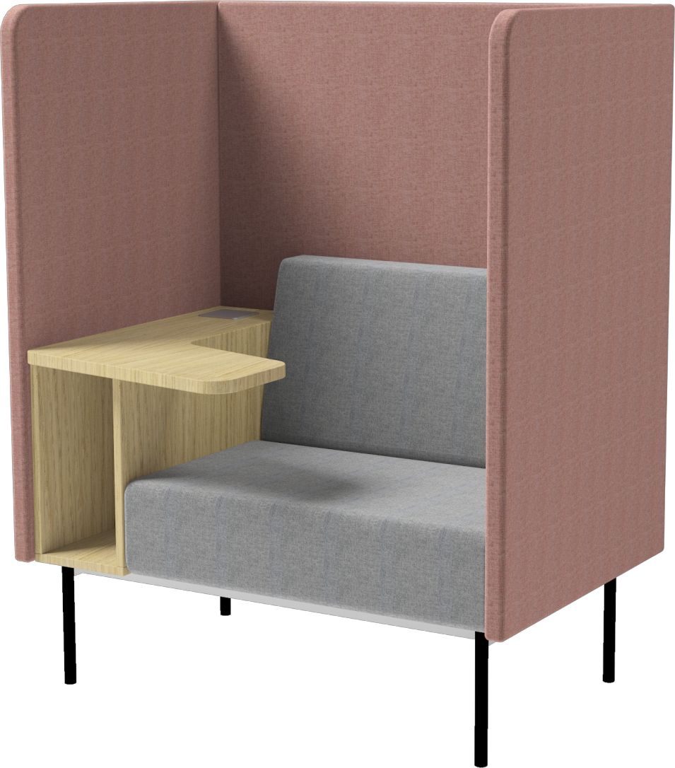 Modo Pod Sofa-Single Seater