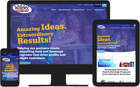 Aztek: A Web Design, Development & Digital Marketing Agency