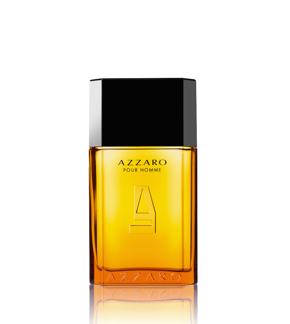Colônia Masculina ⋅ Azzaro Pour Homme ⋅ Eau De Toilette
