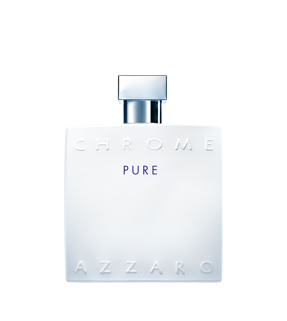 Chrome Pure Eau de Toilette - AZZARO Chrome Men's Cologne
