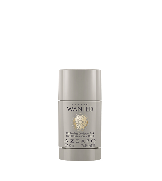 Déodorant Stick ⋅ Azzaro Wanted ⋅ AZZARO