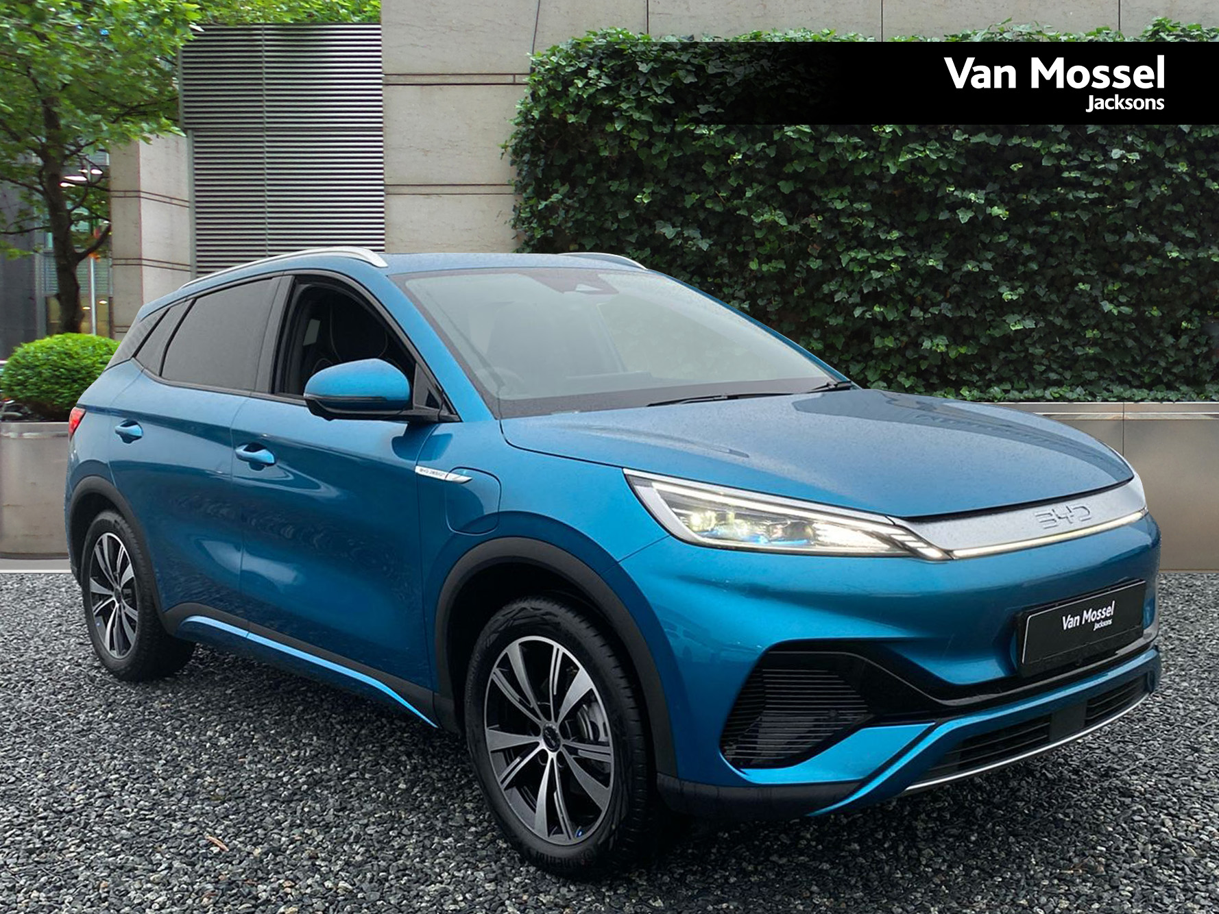 BYD Atto 3 Design - Cars - Tig.gg