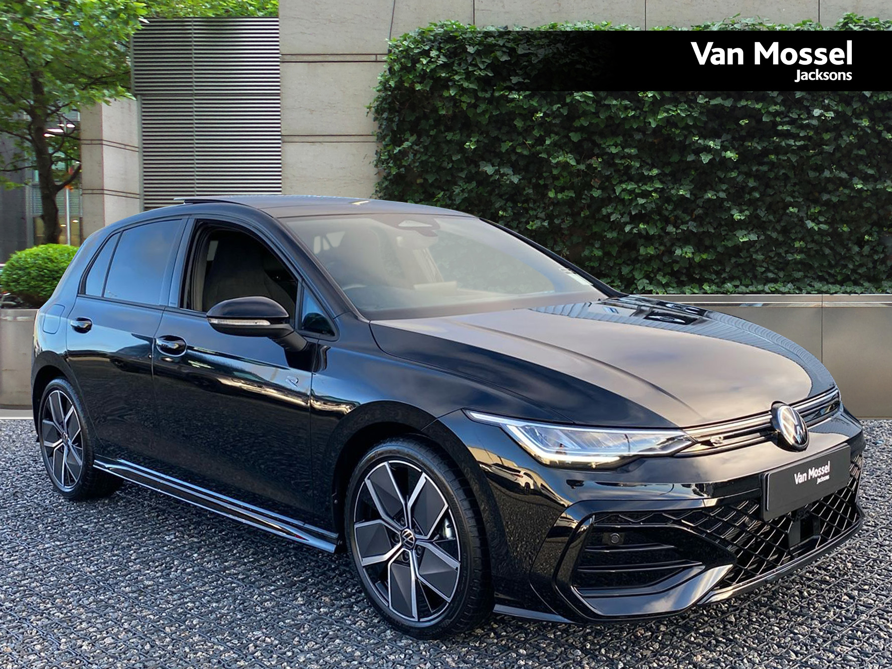 Volkswagen Golf R-Line - Cars - Tig.gg