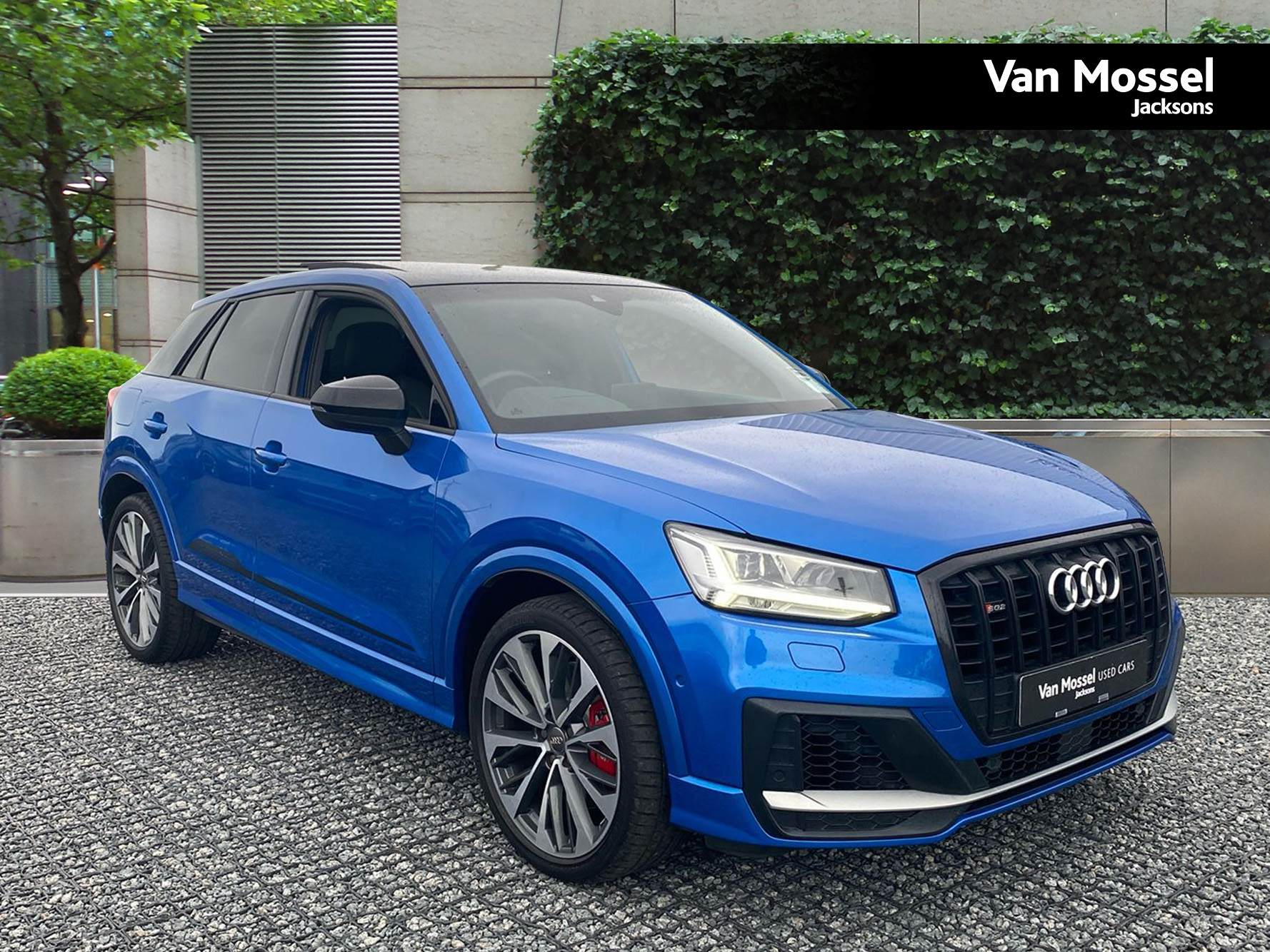 Audi Q2 SQ2 Vorsprung - Cars - Tig.gg