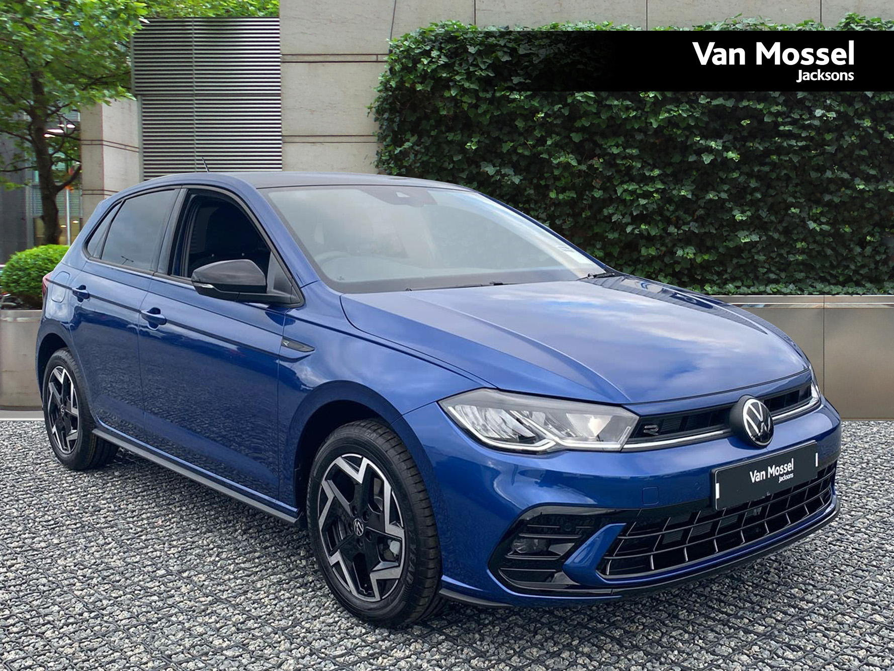 Volkswagen Polo R-Line - Cars - Tig.gg