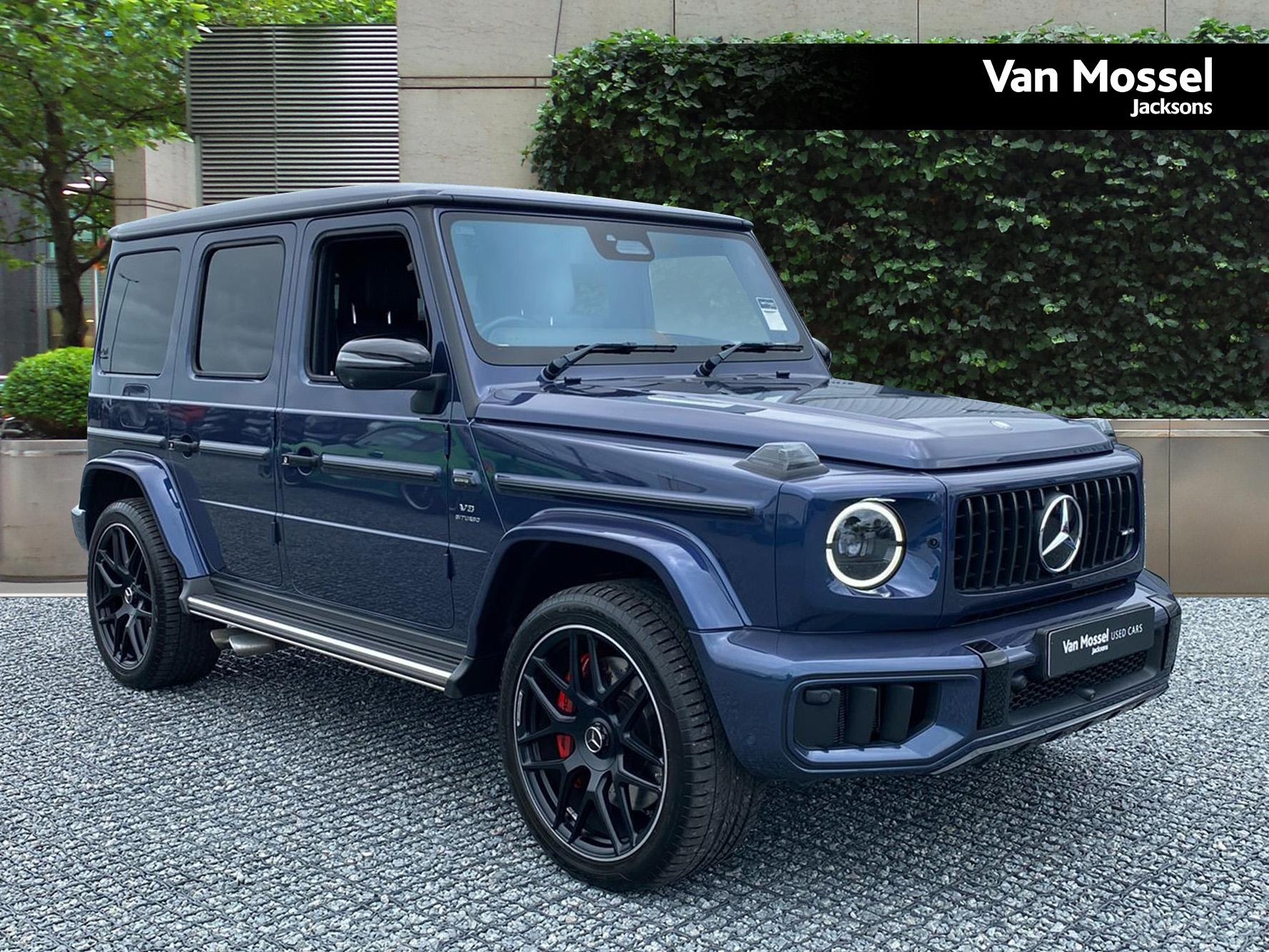 Mercedes-Benz G Class Manufaktur Edition - Cars - Tig.gg