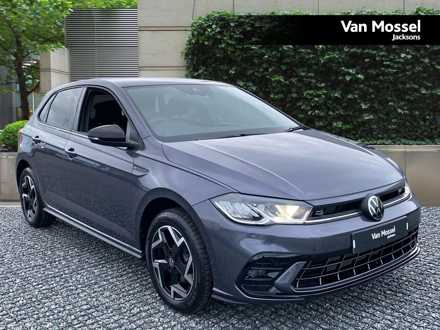 Volkswagen Polo R-Line - Cars - Tig.gg
