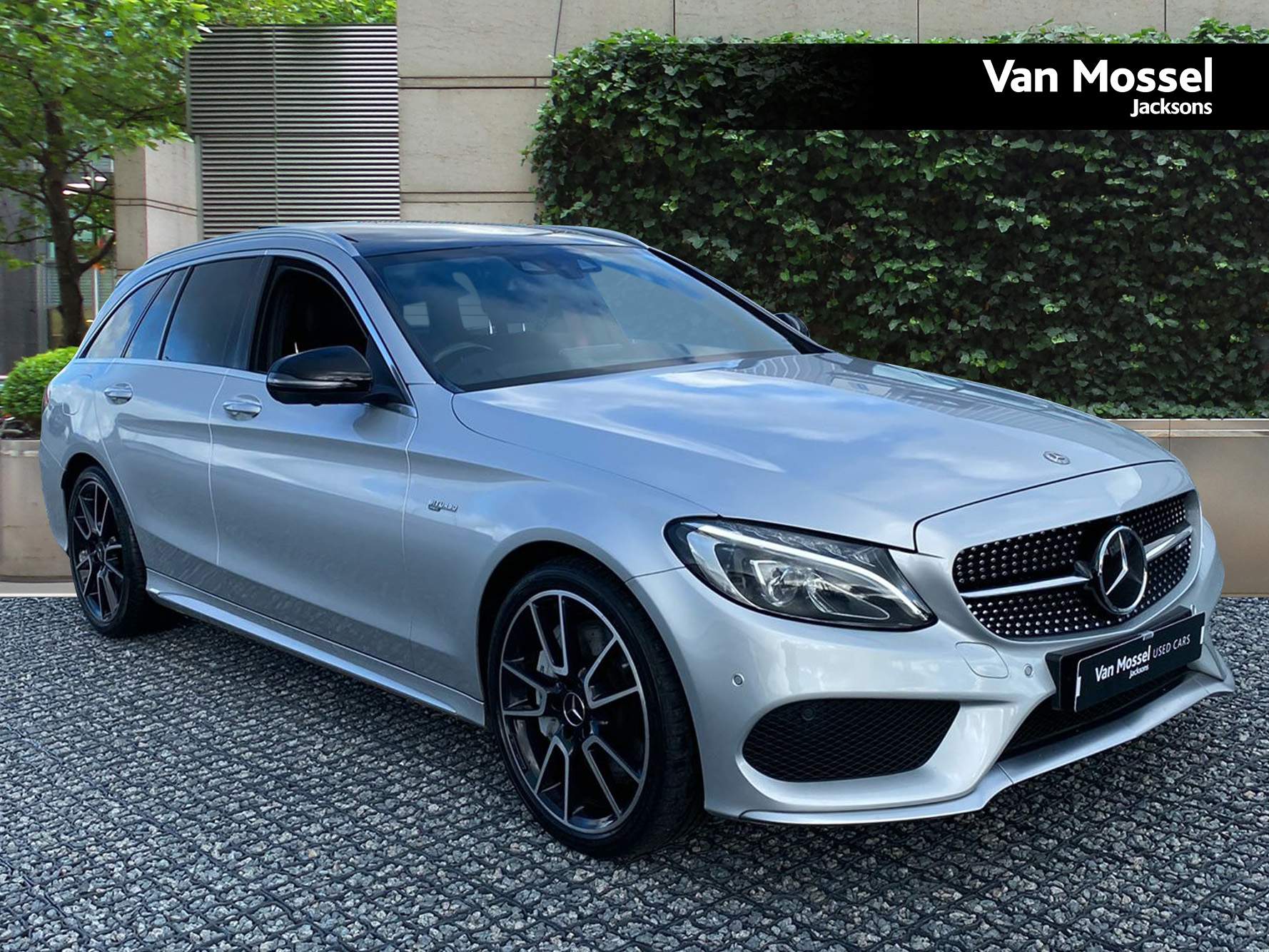 Mercedes-Benz C Class AMG - Cars - Tig.gg