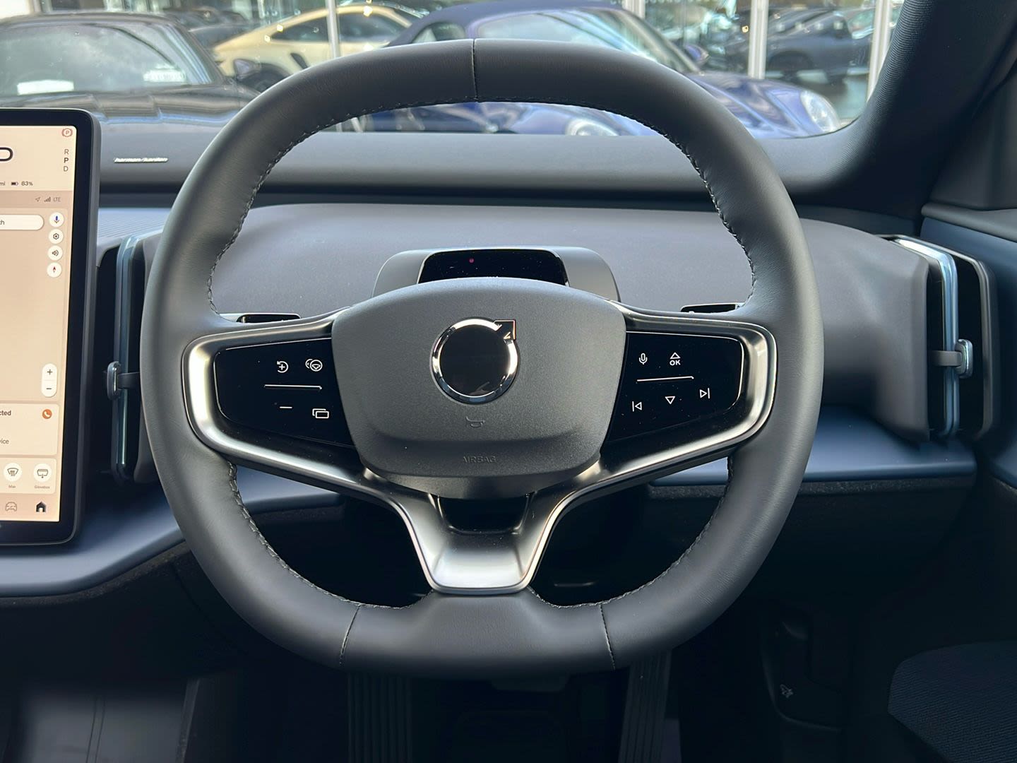 Used Volvo Ex30 Estate - Van Mossel Jacksons - Jersey