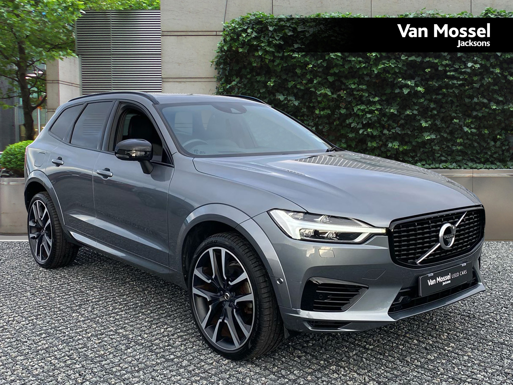 Volvo Xc60 R DESIGN Pro - Cars - Tig.gg