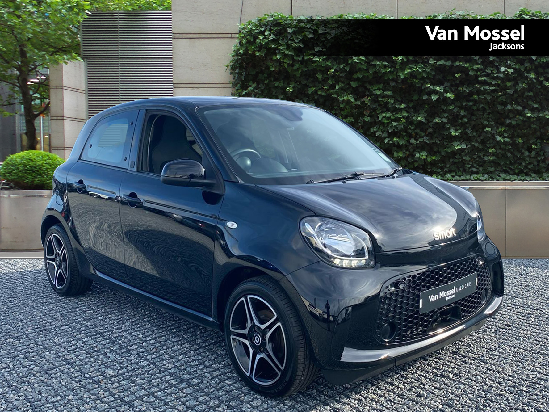 smart Forfour Pulse Premium - Cars - Tig.gg