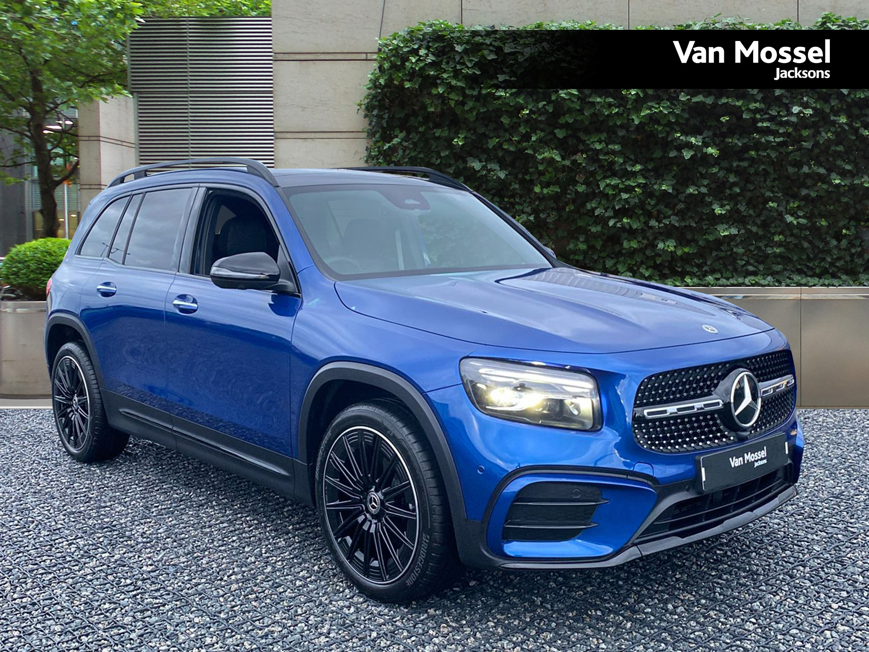 Mercedes-Benz Glb AMG Line - Cars - Tig.gg