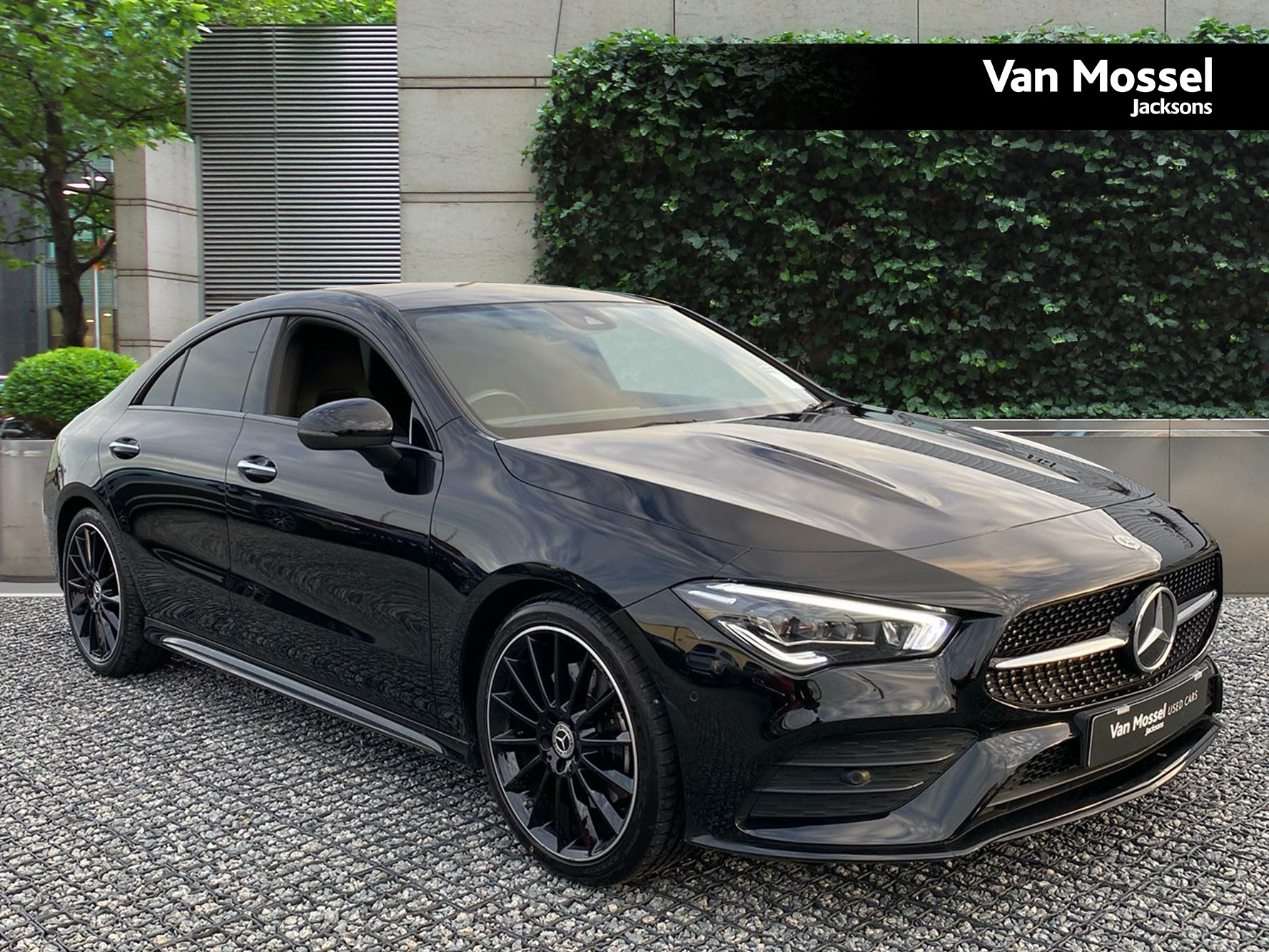 Mercedes-Benz Cla AMG Line - Cars - Tig.gg