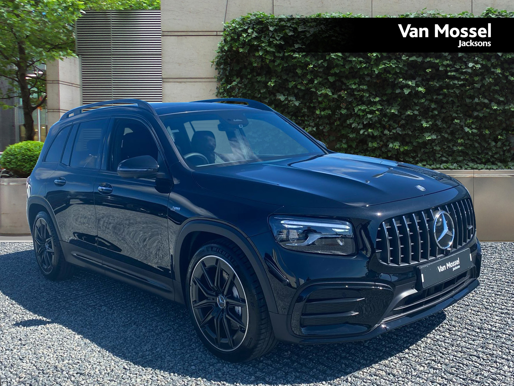 Mercedes-Benz Glb AMG - Cars - Tig.gg