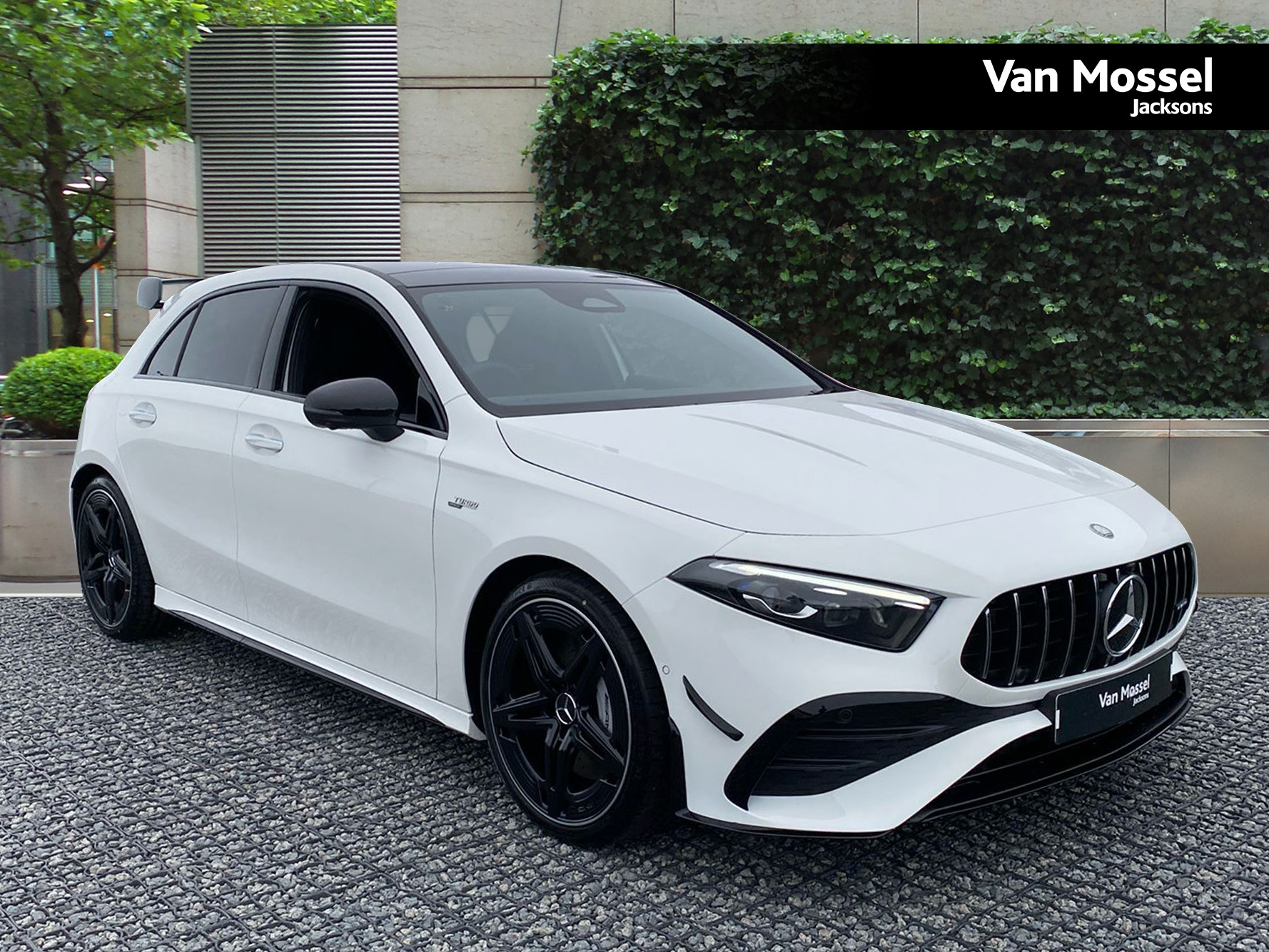 Mercedes-Benz A Class AMG - Cars - Tig.gg