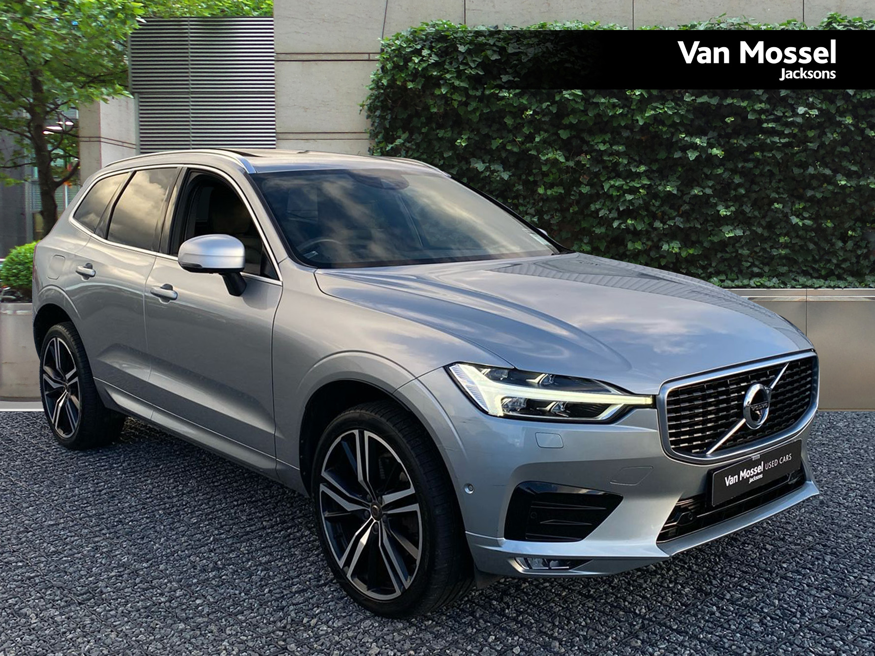 Volvo Xc60 R DESIGN Pro - Cars - Tig.gg