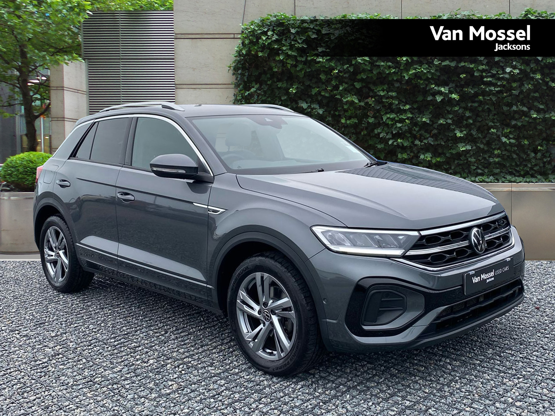 Volkswagen T-roc R-Line - Cars - Tig.gg