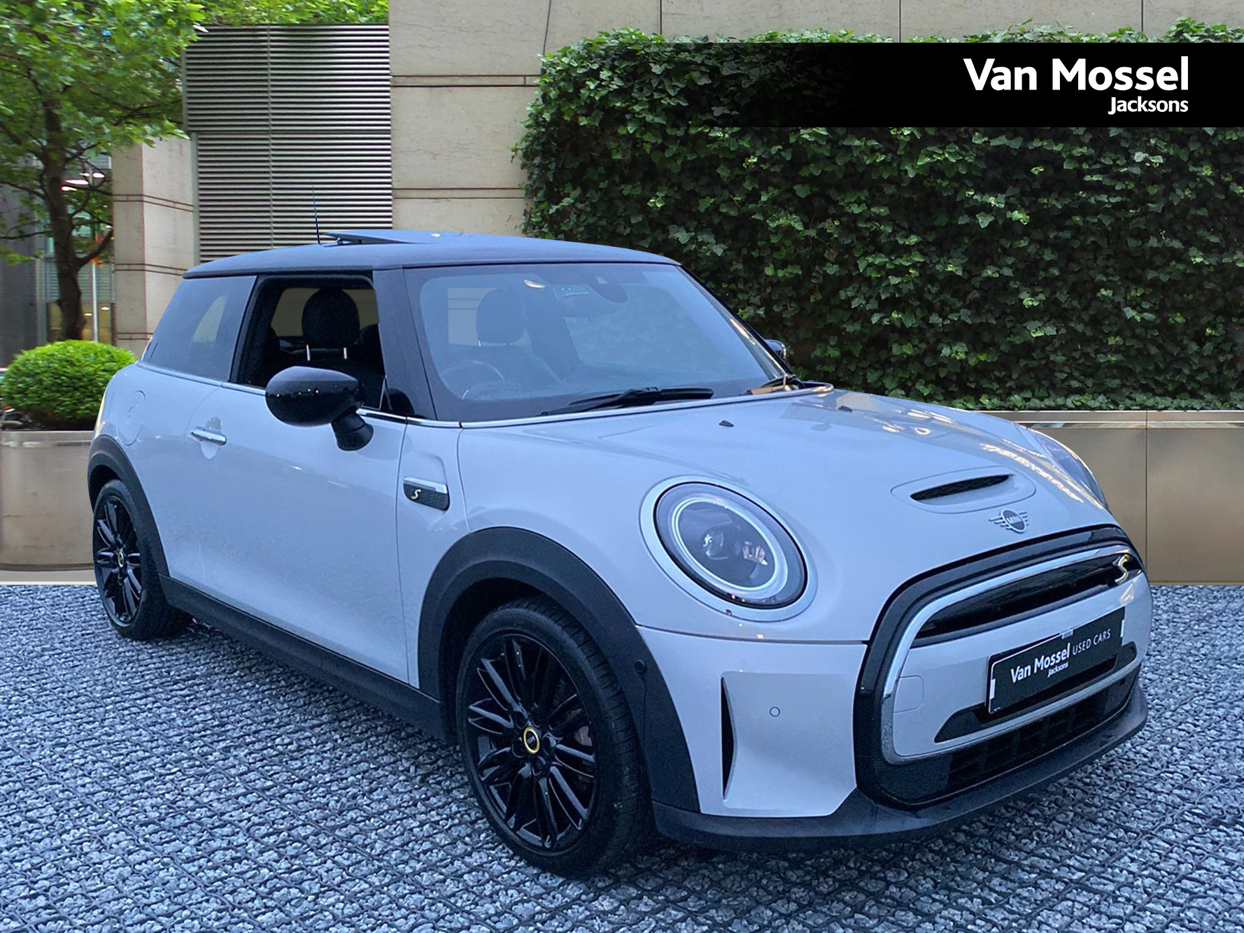 MINI Hatchback Cooper S Level 3 - Cars - Tig.gg