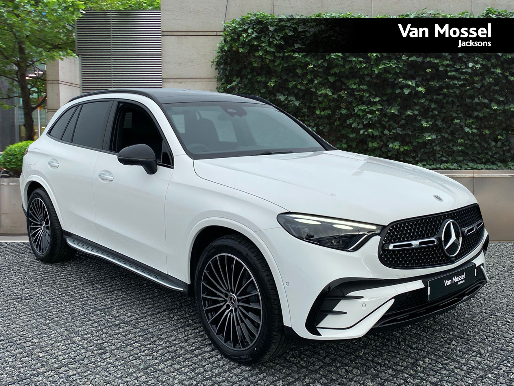 Mercedes-Benz Glc AMG Line - Cars - Tig.gg