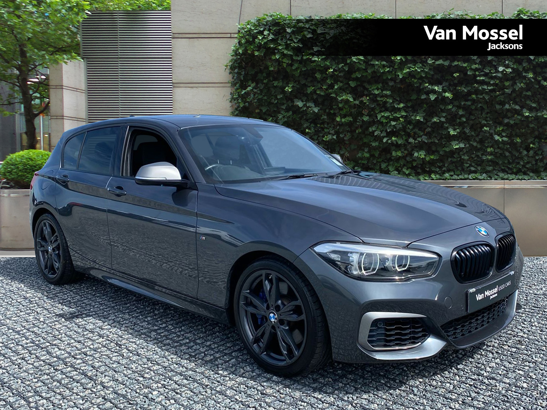 BMW 1 Series M140i Shadow Edition - Cars - Tig.gg