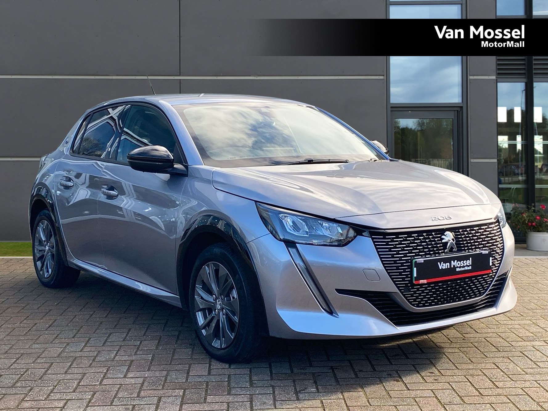 Used peugeot 208 electric store