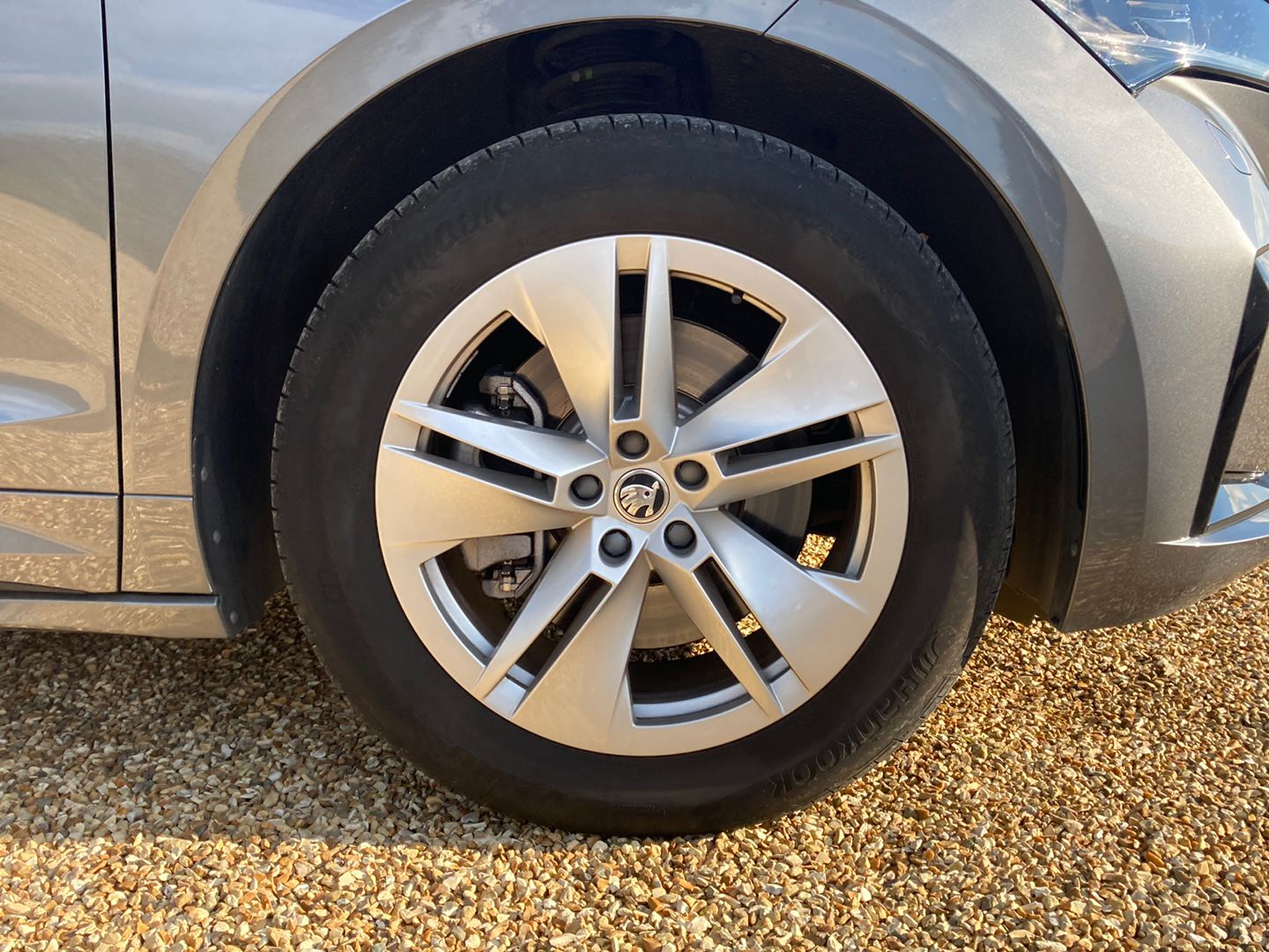 Used Skoda Enyaq Coupe - Van Mossel Esplanade