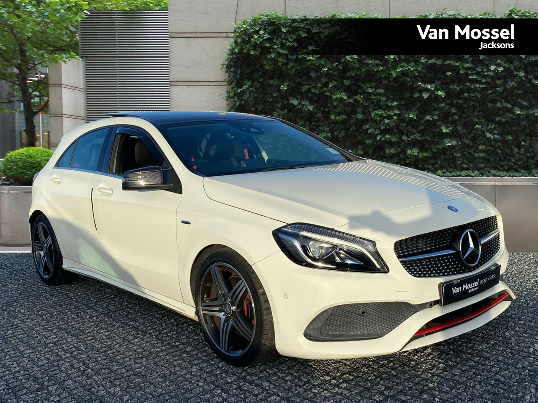 Mercedes-Benz A Class 250 AMG - Cars - Tig.gg