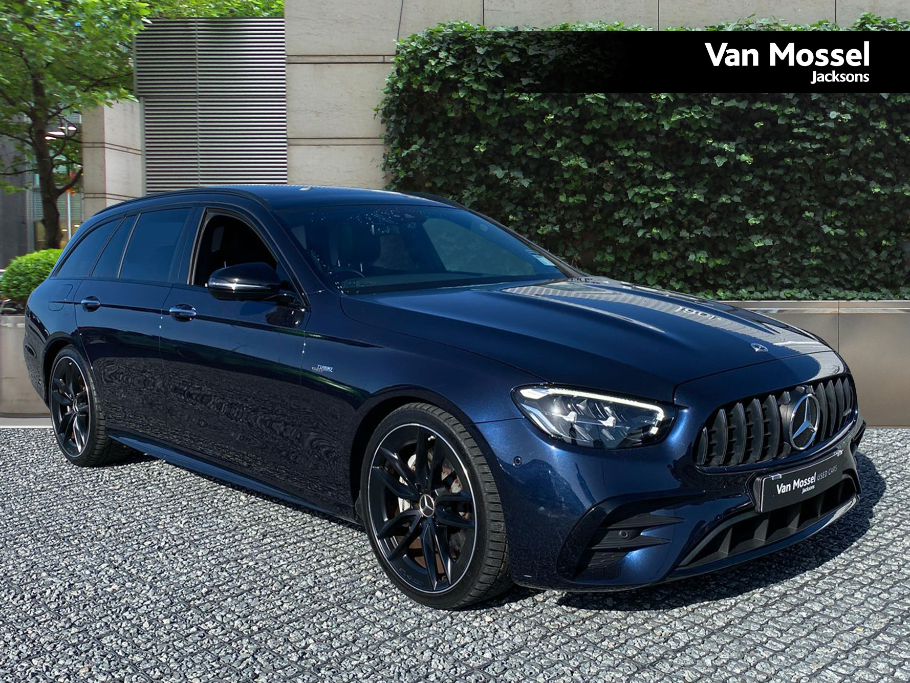 Mercedes-Benz E Class AMG Night Edition - Cars - Tig.gg