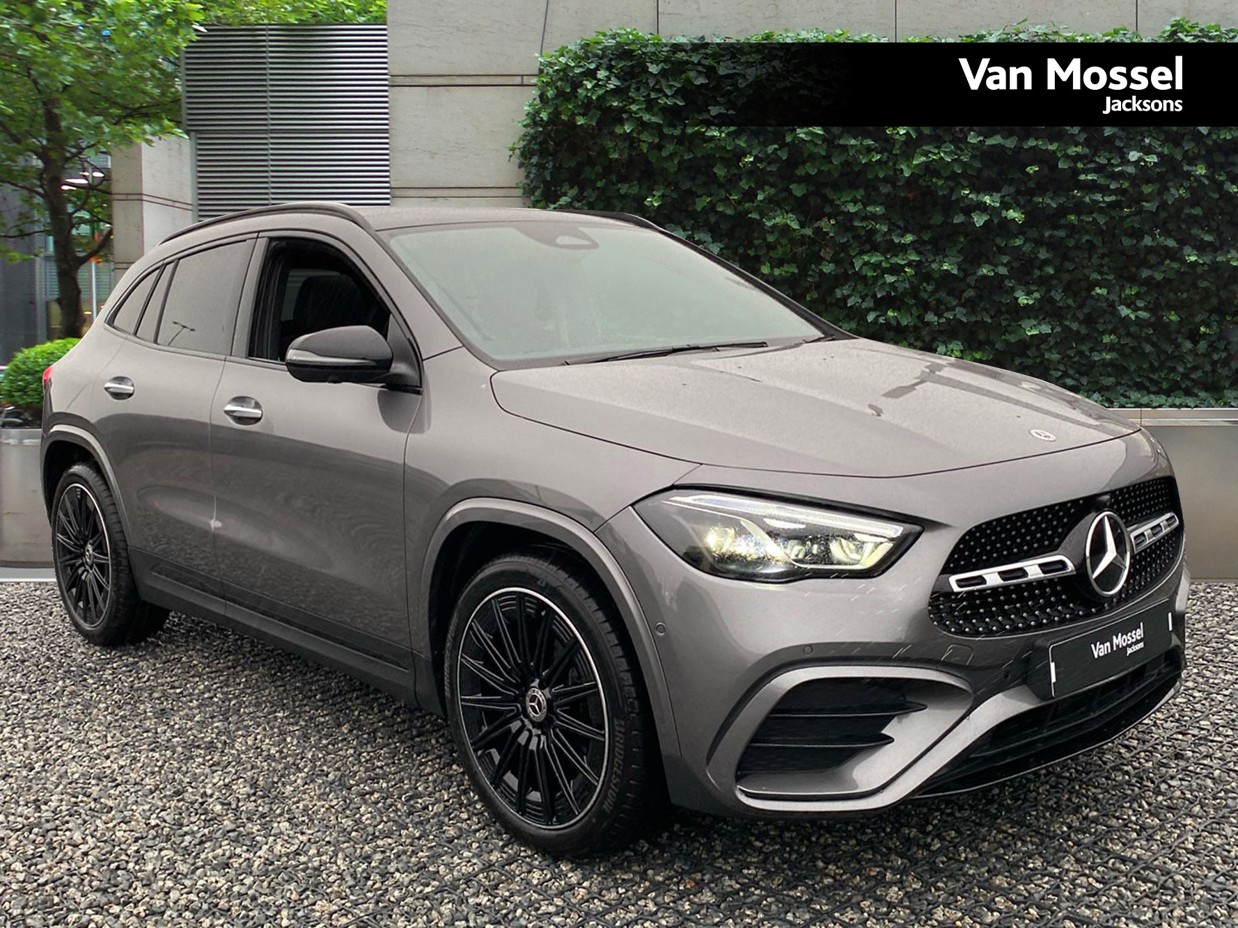 Mercedes-Benz Gla AMG Line - Cars - Tig.gg