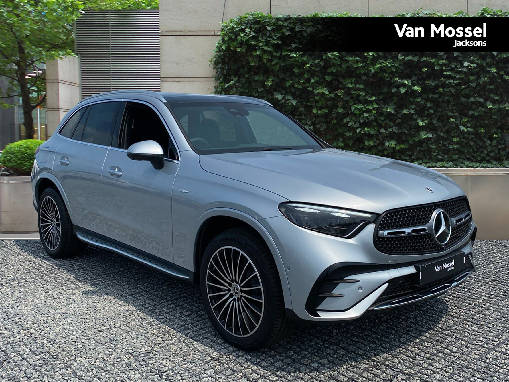 Mercedes-Benz Glc AMG Line - Cars - Tig.gg