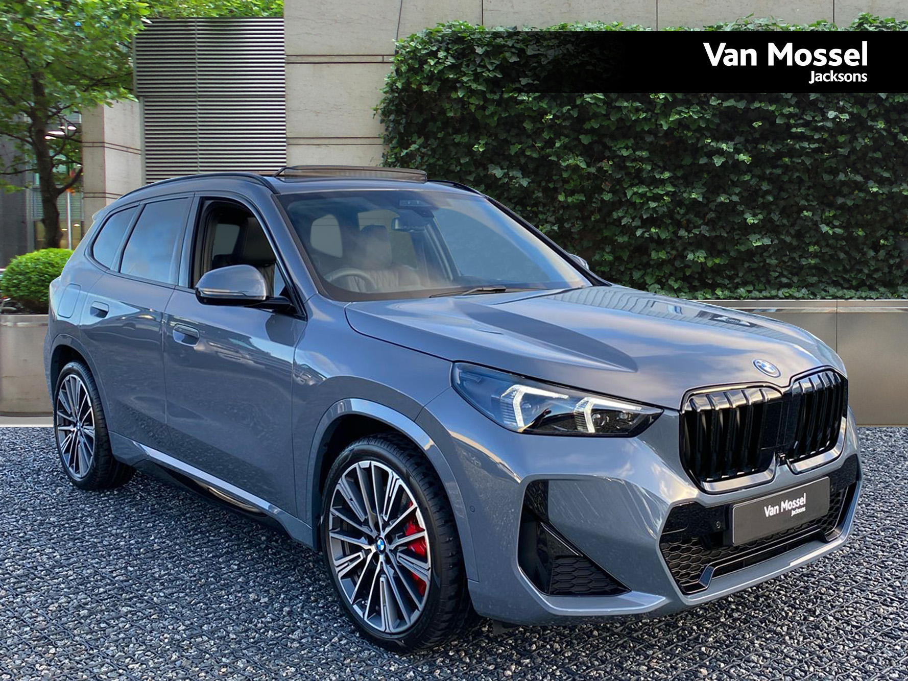 BMW X1 M Sport - Cars - Tig.gg