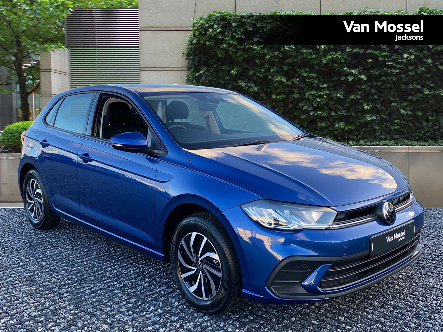 Volkswagen Polo Life - Cars - Tig.gg