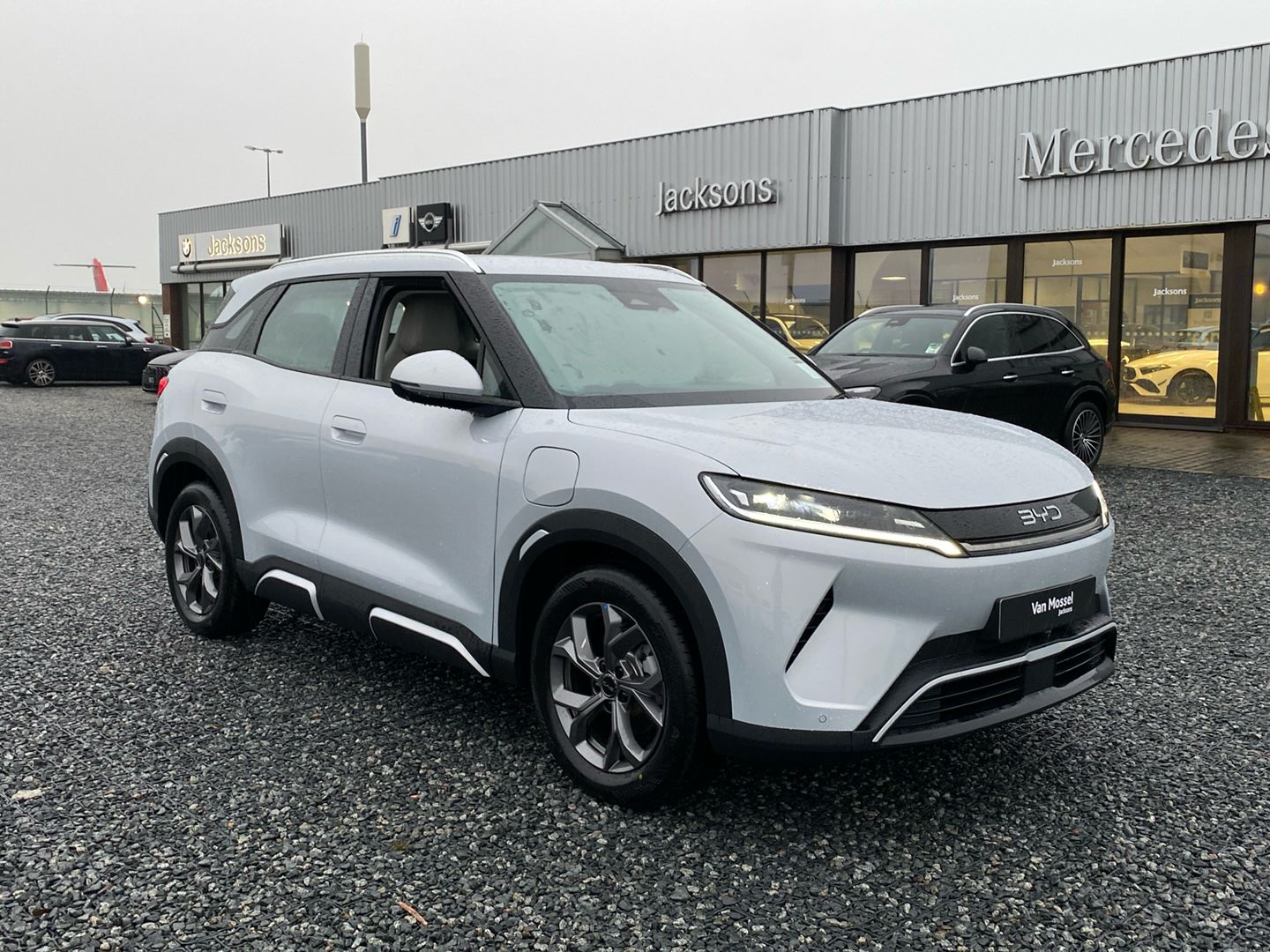 BYD Atto 2 Boost - Cars - Tig.gg