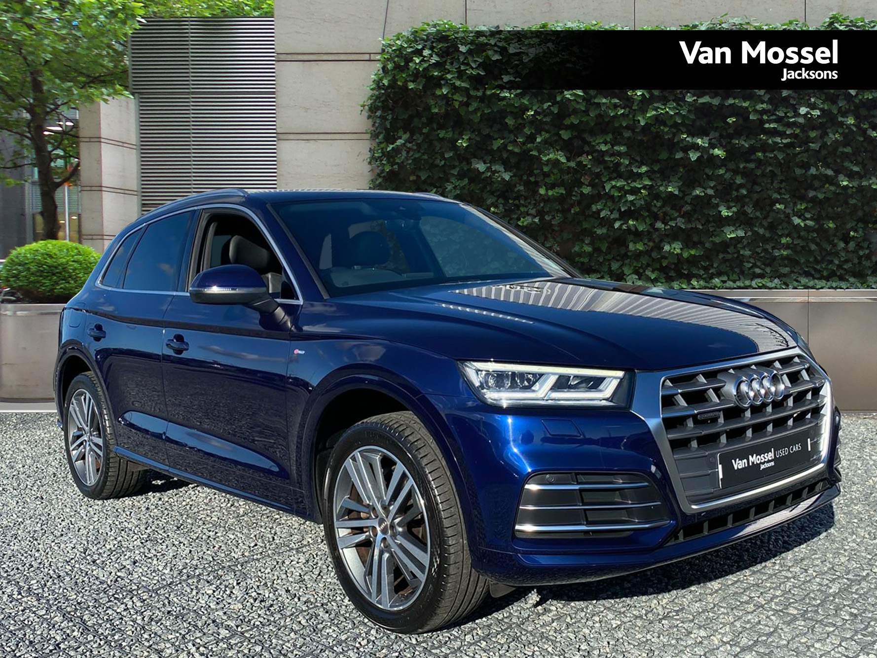 Audi Q5 S Line - Cars - Tig.gg
