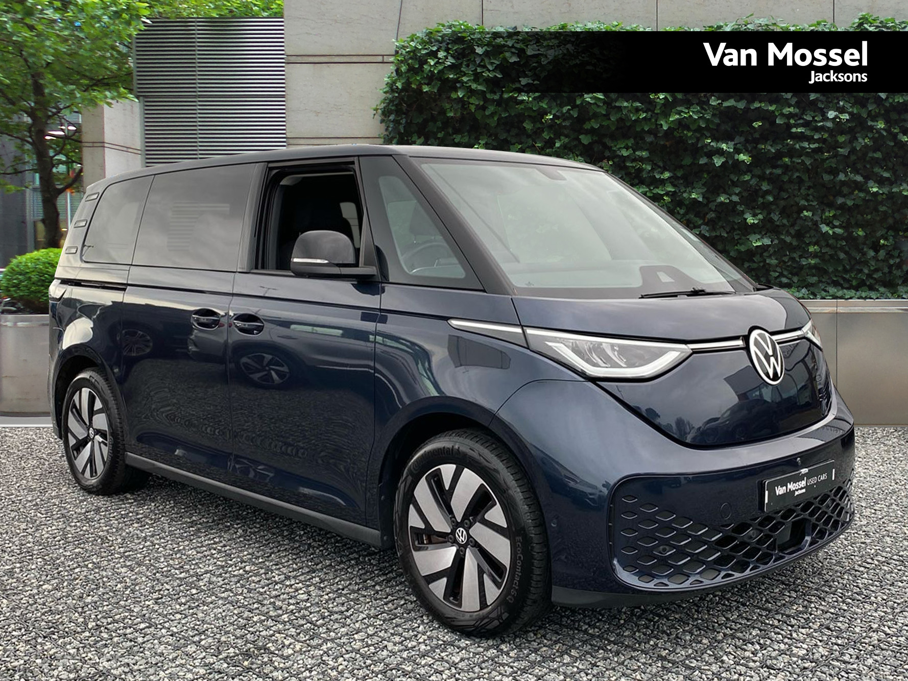 Volkswagen Id. Buzz Style Pro - Cars - Tig.gg