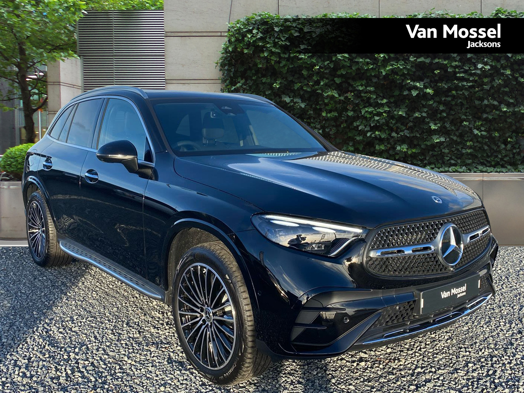 Mercedes-Benz Glc AMG Line - Cars - Tig.gg