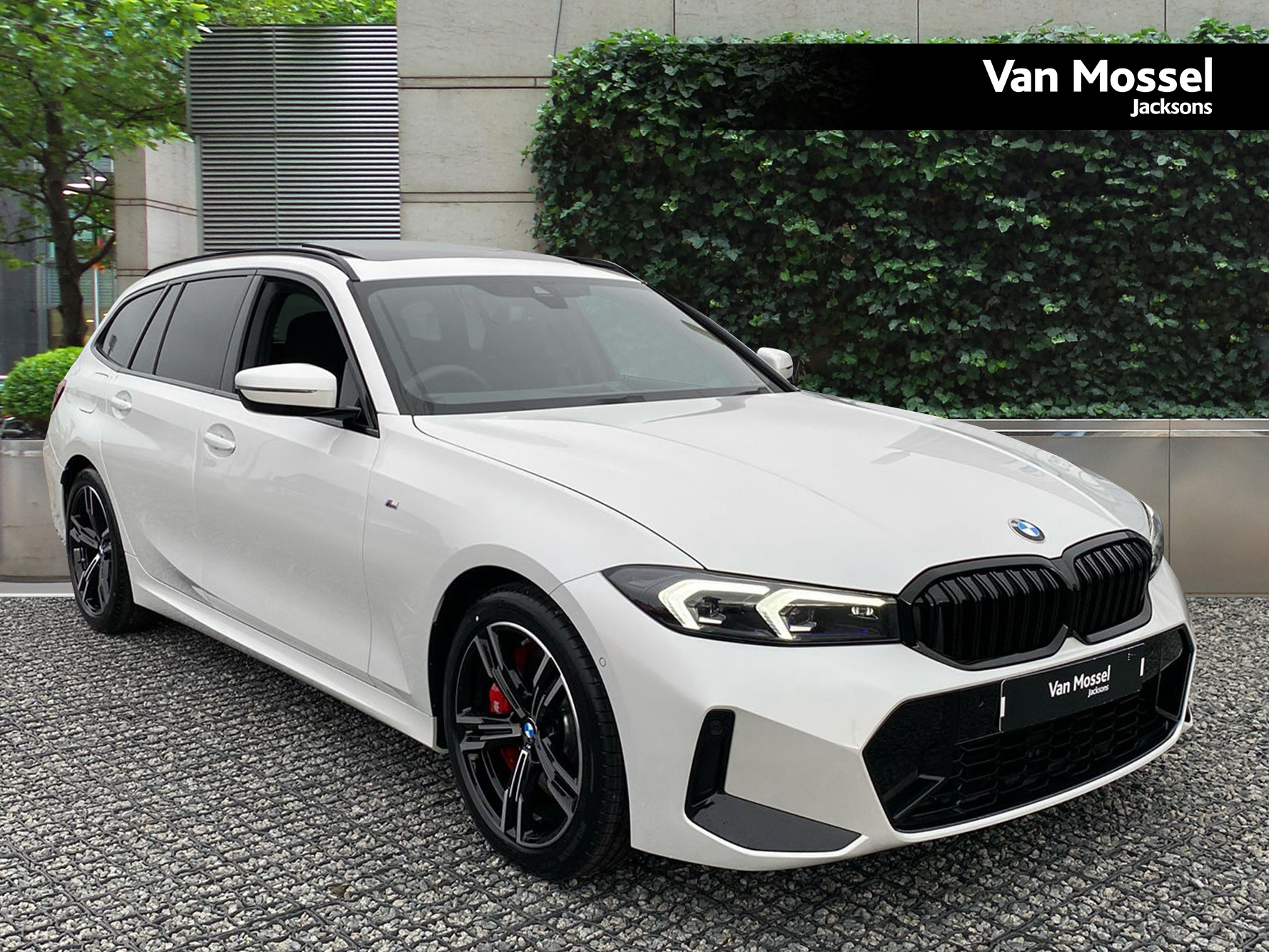 BMW 3 Series M Sport - Cars - Tig.gg