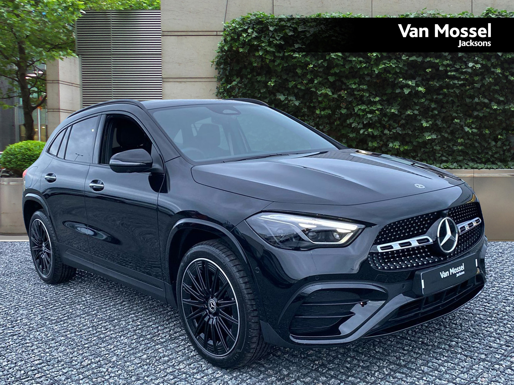 Mercedes-Benz Gla AMG Line - Cars - Tig.gg