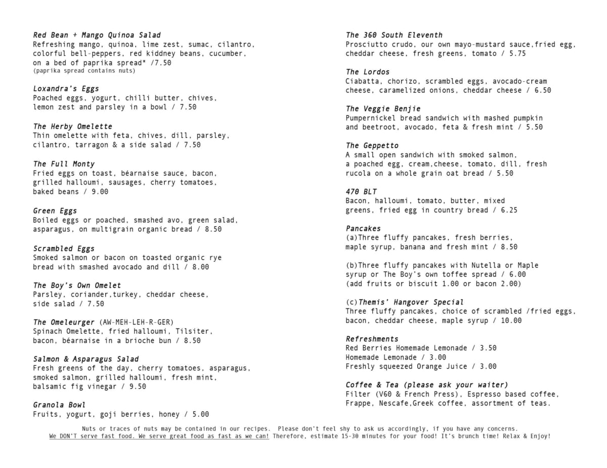 The Boys At Number Five, Nicosia, Nicosia, Cyprus - Κατάλογος - Wolf