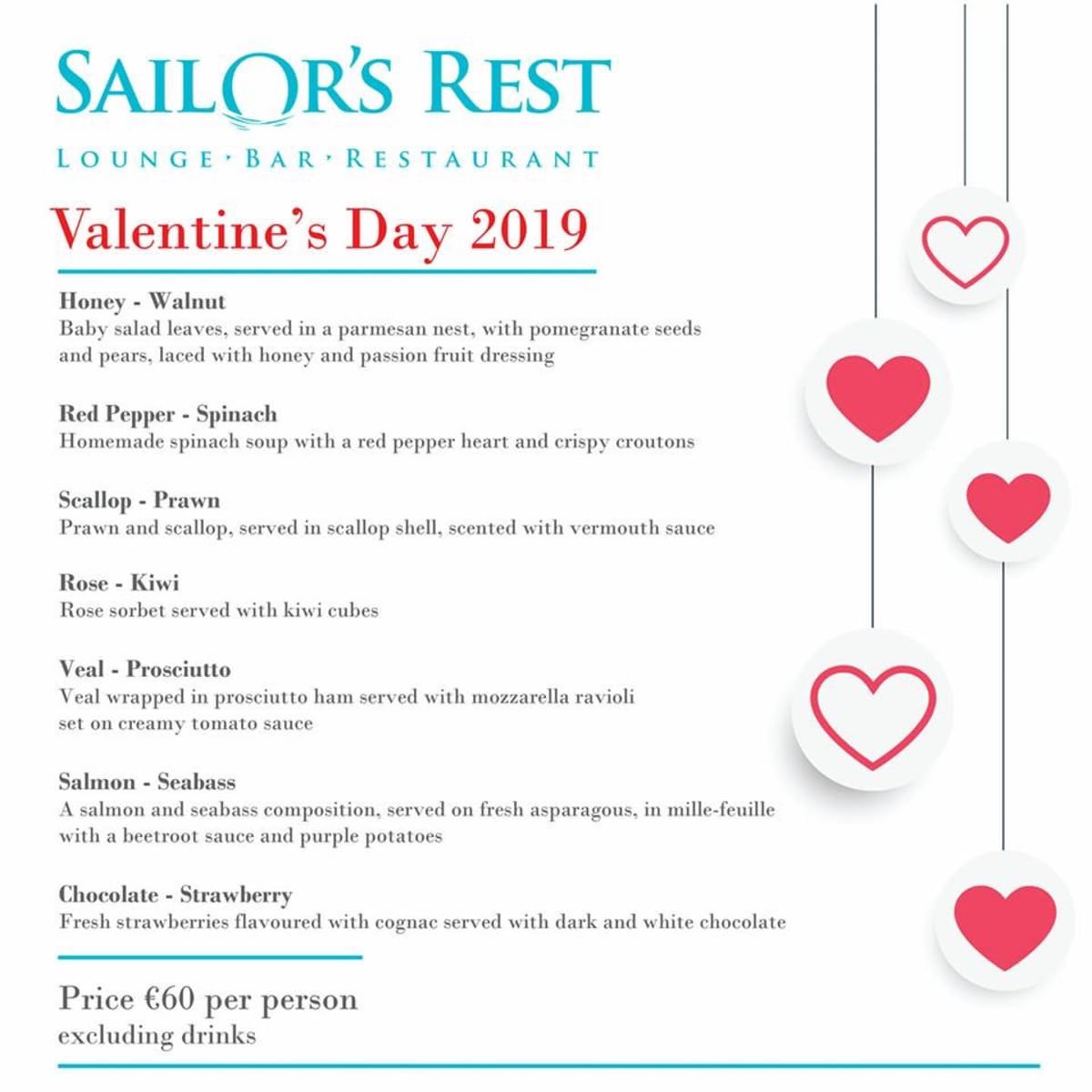 Sailors Rest Lounge Bar Restaurant, Pareklissia Touristiki, Limassol ...