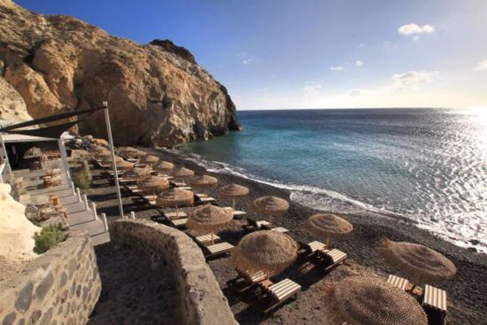 Beach Club at Akrotiri, Zakaki, Limassol, Cyprus - Wolf