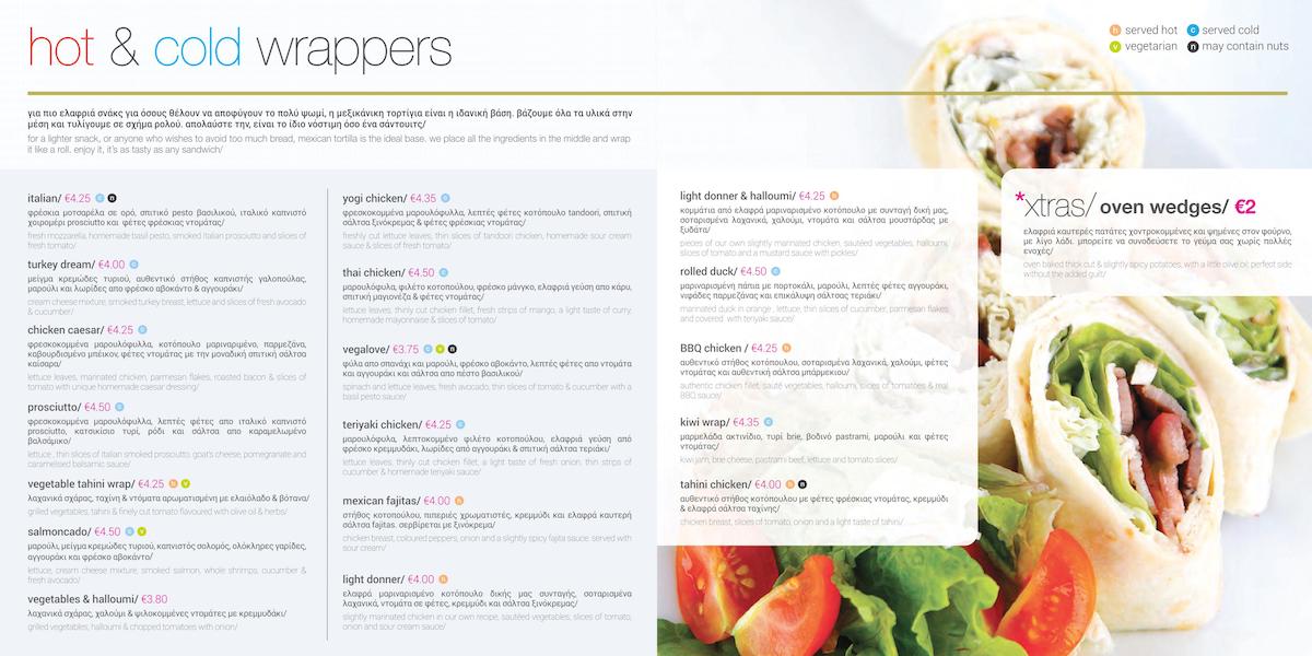 Simply Fresh, Lemesos, Limassol, Cyprus - Κατάλογος - Wolf