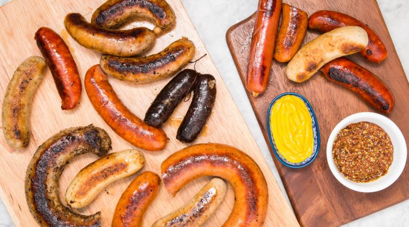 Sausage Bar, Pallouriotissa, Nicosia, Cyprus - Wolf