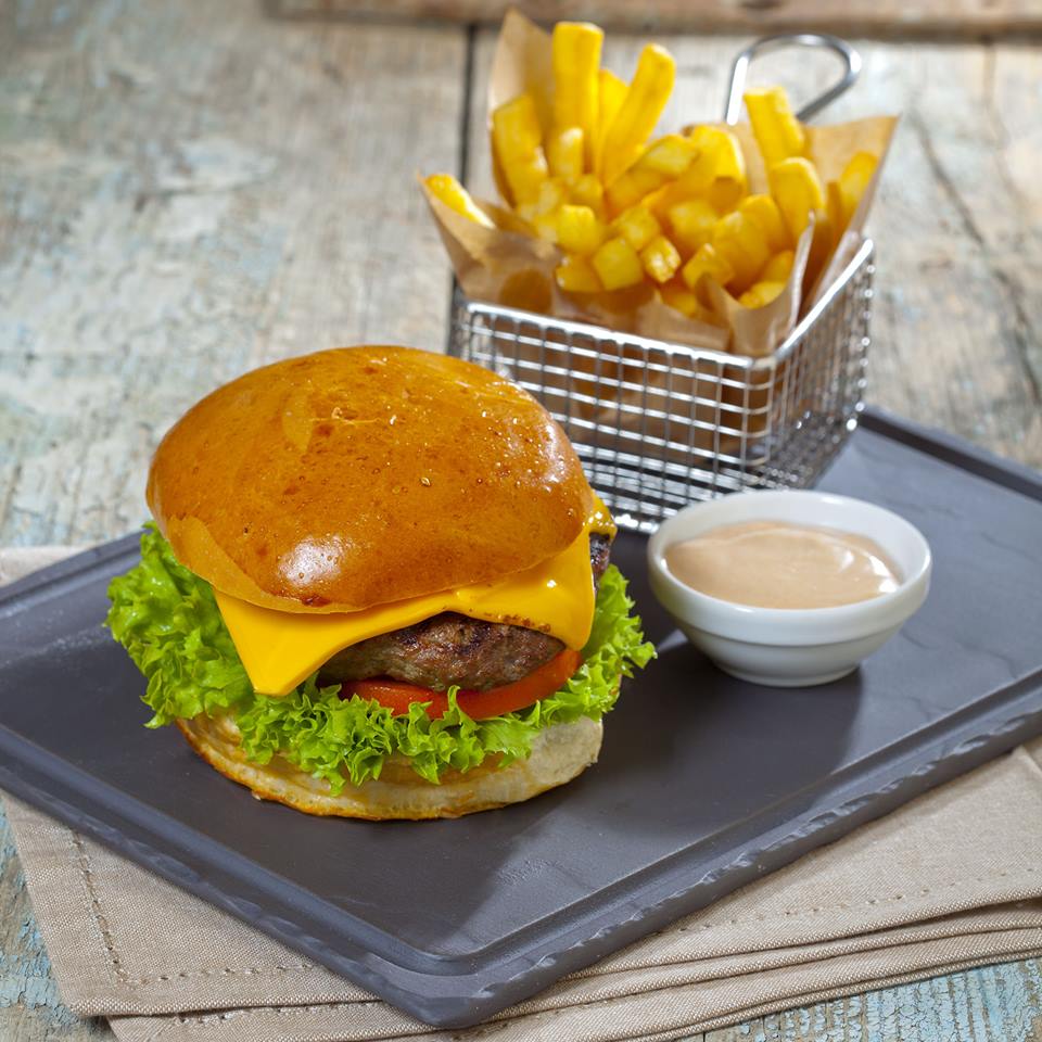 HOBO Mediterraneo, Marina Limassol, Limassol, Cyprus - Menu - Wolf