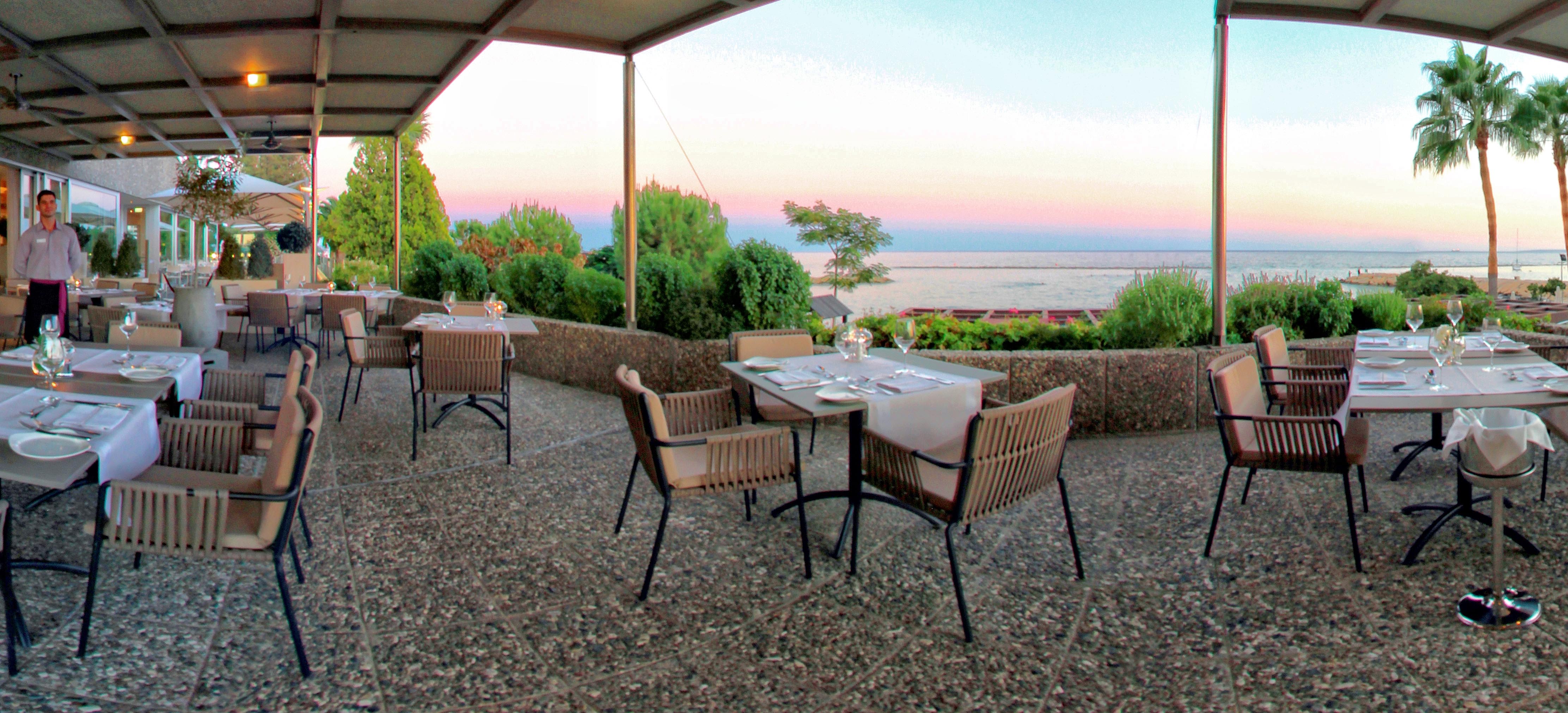 La Brezza Italian, Agios Athanasios, Limassol, Cyprus - Wolf