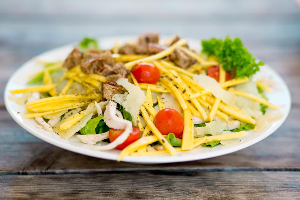 P cafe, Lemesos, Limassol, Cyprus - Wolf